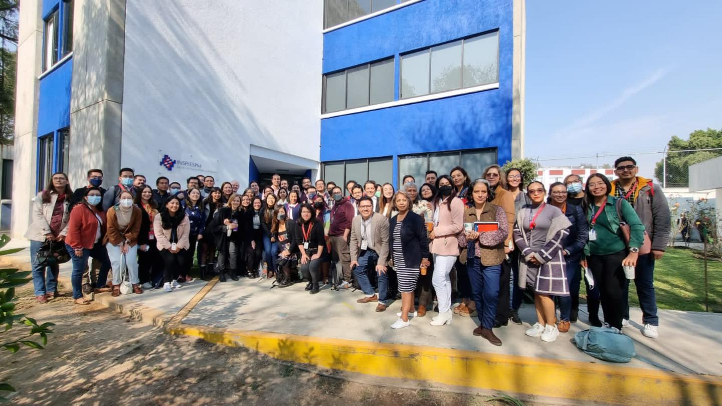INSP/ESPM Tlalpan: una sede con enorme potencial – ESPM